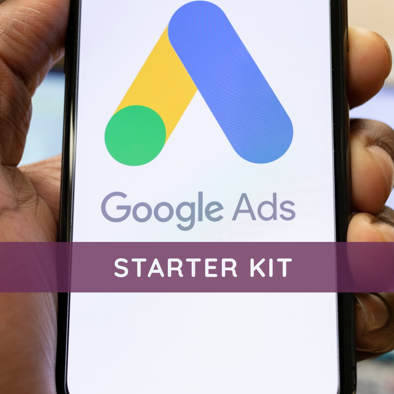 Google Ads Starter Kit — SMM Headquarters
